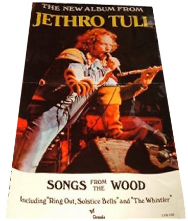 jethro tull - Posters, JETHRO TULL Archive & Reference centre ...